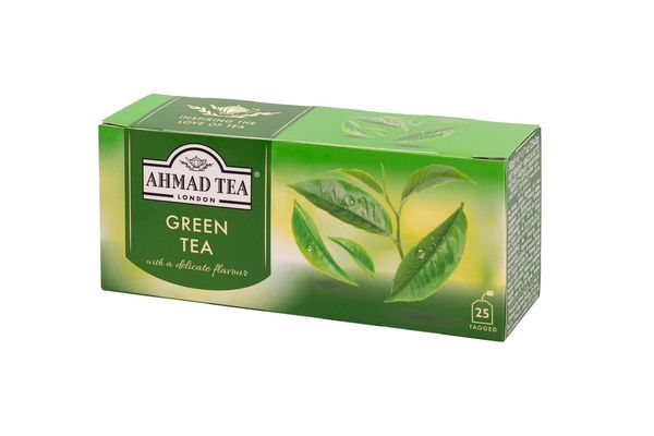 Té Verde AHMAD TEA x 25 Sobres en Tienda Inglesa