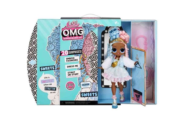 LOL Surprise OMG Sweets en Tienda Inglesa