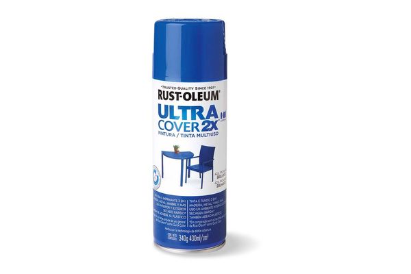 Pintura en Spray RUST-OLEUM Azul Profundo Brillante 430 ml en Tienda ...