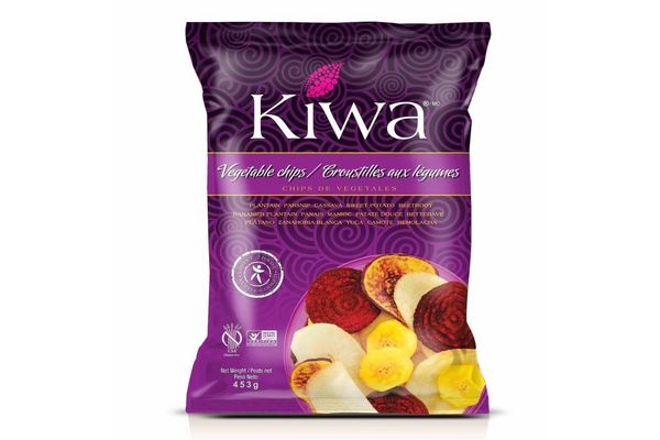 Mix Chips de Vegetales KIWA 453 gr en Tienda Inglesa
