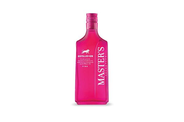Gin Pink MASTER'S 700 ml en Tienda Inglesa