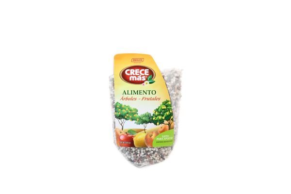 Alimento CRECE MÁS para Árboles y Frutales 600 gr en Tienda Inglesa