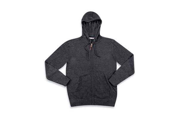 Campera Tejida para Hombre Gris Talles S al XXL en Tienda Inglesa