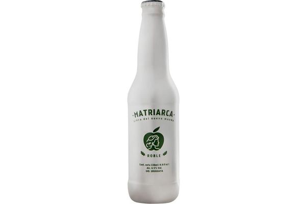 Sidra Roble MATRIARCA 330ml en Tienda Inglesa