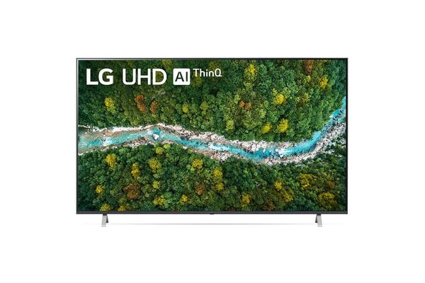 Smart Tv 75" 4K UHD LG AI ThinQ a5 AI Processor con Magic Remote en ...