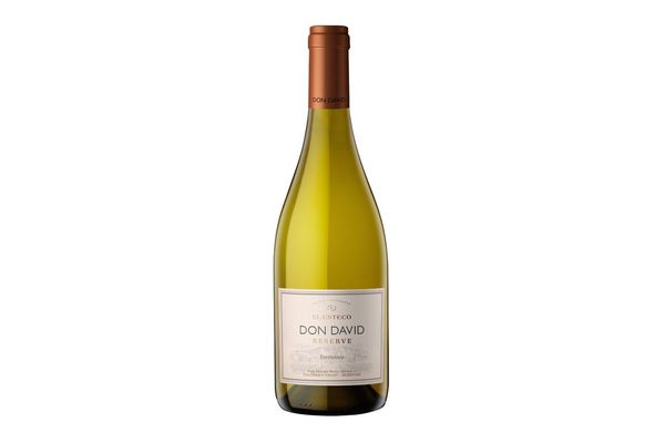 Vino Torrontés El Esteco DON DAVID en Tienda Inglesa
