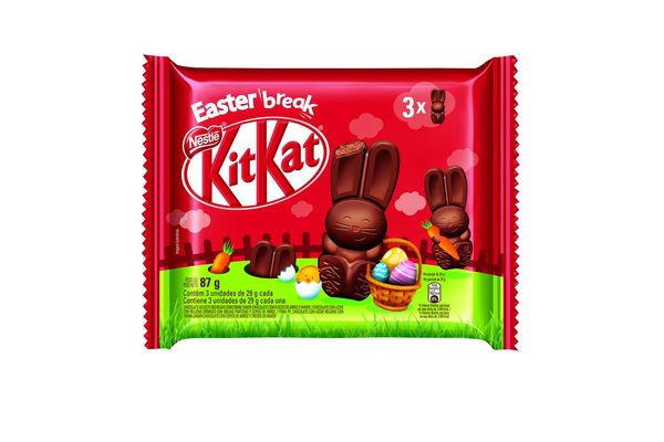 KIT KAT Conejo 87 gr en Tienda Inglesa