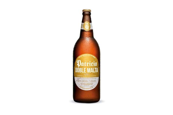 Cerveza Doble Malta PATRICIA 1 L en Tienda Inglesa