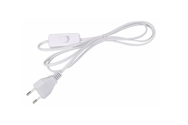 Cable con Llave para Lámpara 1.80 mt en Tienda Inglesa