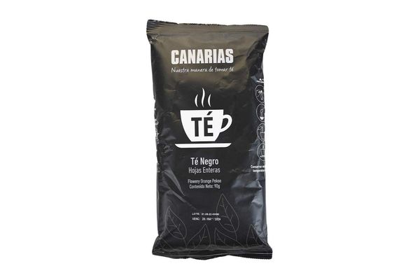 Té Negro en Hebras CANARIAS 90 gr en Tienda Inglesa
