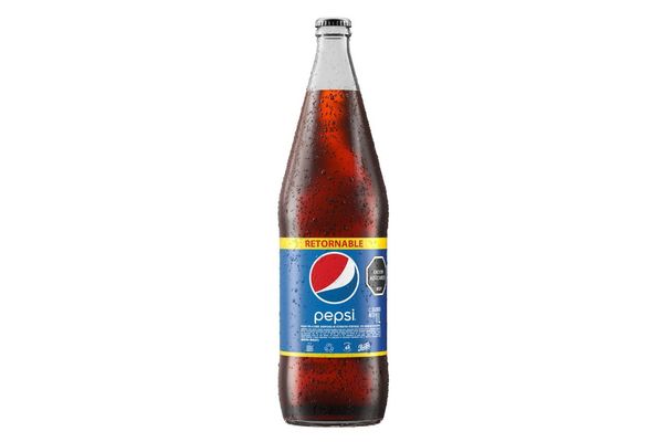 Refresco PEPSI Cola 1 L en Tienda Inglesa