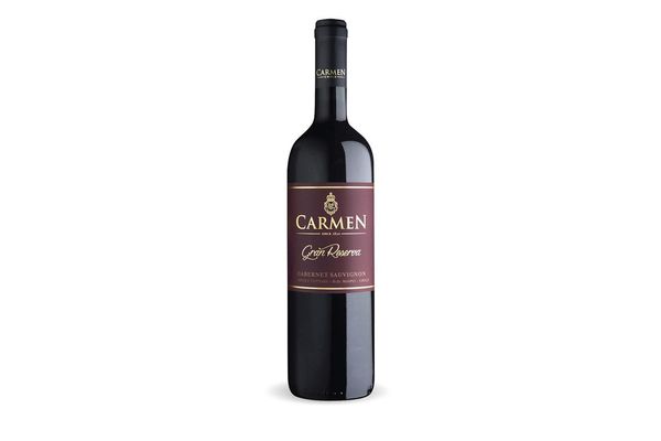 Vino CARMEN Gran Reserva Tinto Cabernet Sauvignon 750 ml en Tienda Inglesa