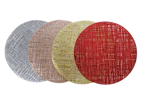 Red Metálica Individual 38 cm en Tienda Inglesa