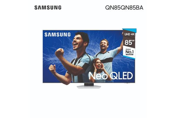 Smart Tv SAMSUNG 85" Neo QLED UHD Neo Quantum Processor Lite 4K ...