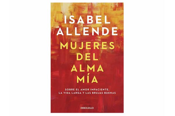 Mujeres del Alma Mía - Isabel Allende en Tienda Inglesa