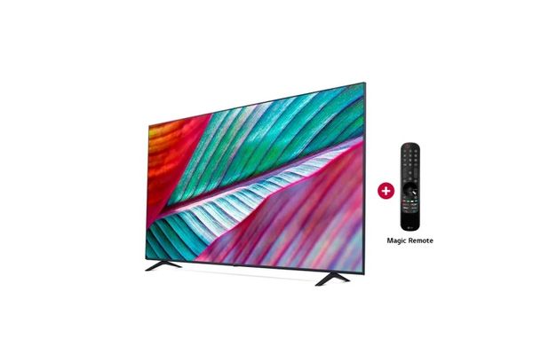 Smart Tv LG 70" 4K UHD AI ThinQ AI Processor a5 Gen6 con Magic Remote ...