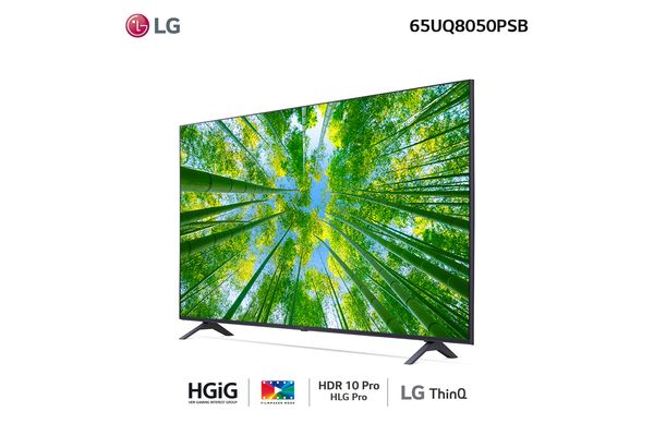 Smart TV LG UHD 4k 65"65UR8750PSA en Tienda Inglesa