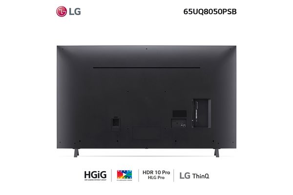 Smart TV LG UHD 4k 65"65UR8750PSA en Tienda Inglesa
