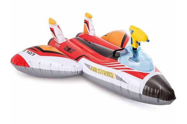 Avión Inflable para Piscina INTEX en Tienda Inglesa