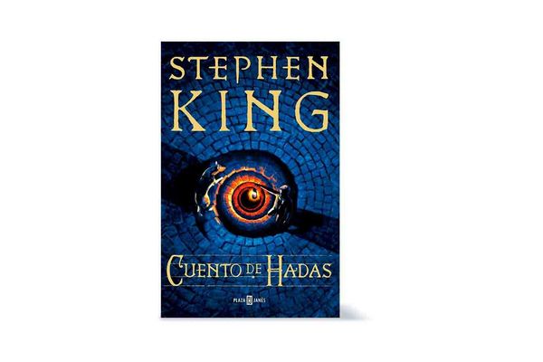 Libro Cuento de Hadas - Stephen King en Tienda Inglesa