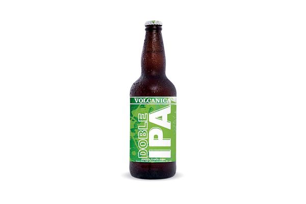 Cerveza Doble Ipa VOLCÁNICA Botella 500 ml en Tienda Inglesa