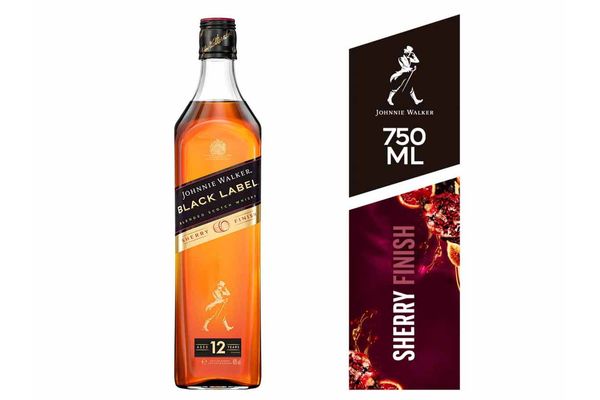 Whisky JOHNNIE WALKER Sherry Finish 750 ml en Tienda Inglesa