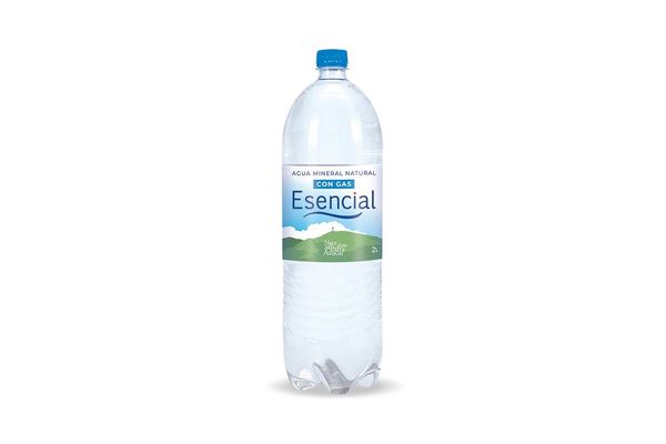 Agua Mineral con Gas ESENCIAL 2 L en Tienda Inglesa