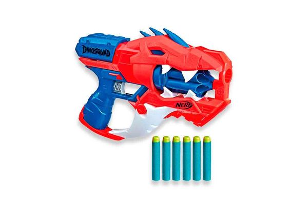Pistola Nerf Dinosquad Raptor Slash en Tienda Inglesa