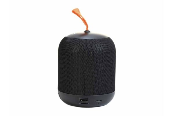 Parlante Portátil TWS LEXA Bluetooth LX575 Negro en Tienda Inglesa