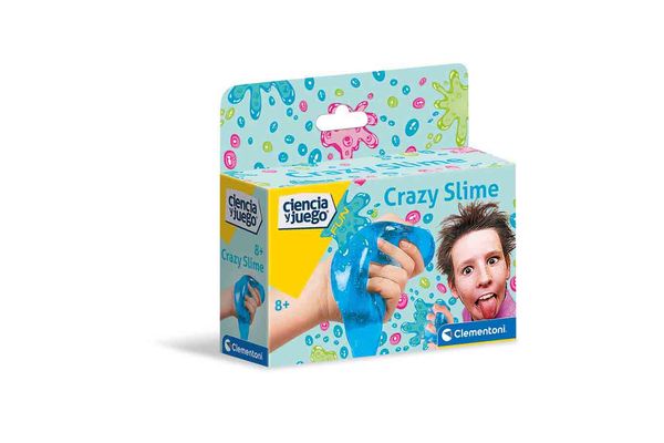 Experimentos Pocket Crazy Slime CLEMENTONI +8 Años en Tienda Inglesa