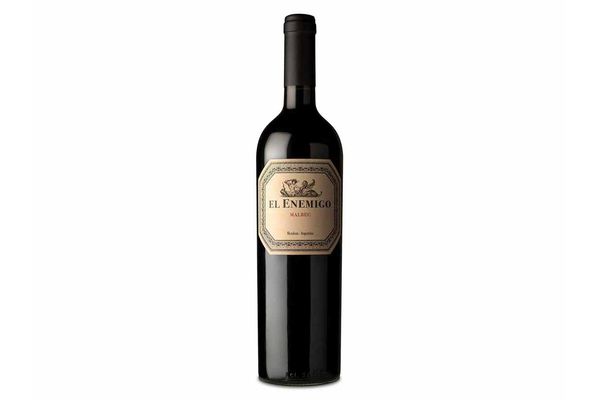 Vino EL ENEMIGO Tinto Malbec 750 ml en Tienda Inglesa