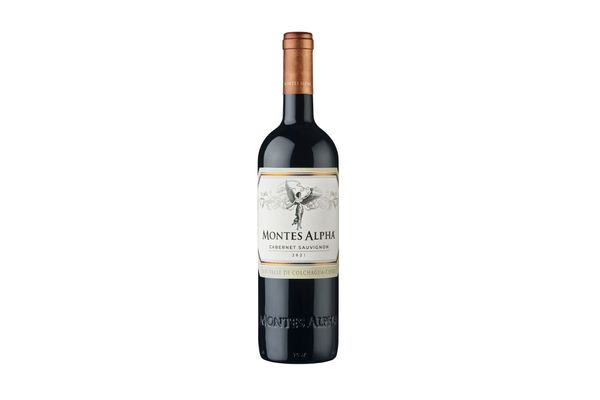 Vino MONTES Classic Series Tinto Cabernet Sauvignon 750 ml en Tienda ...