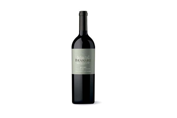 Vino BRAMARE Valle de Uco Tinto Malbec 750 ml en Tienda Inglesa