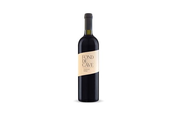 Vino FOND DE CAVE Tinto Tannat 750 ml en Tienda Inglesa