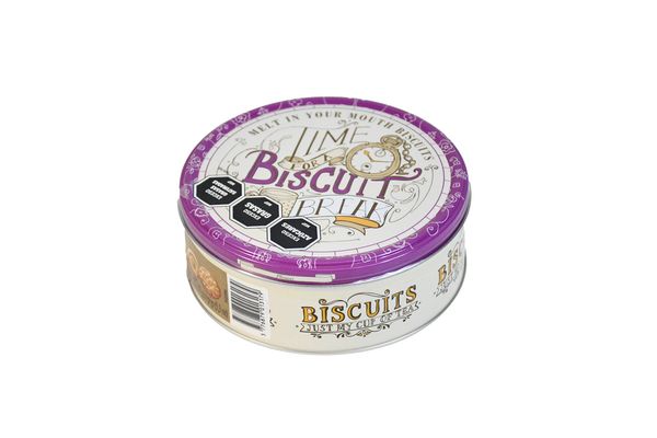 Galletas BISCUITS en Lata 150 gr en Tienda Inglesa