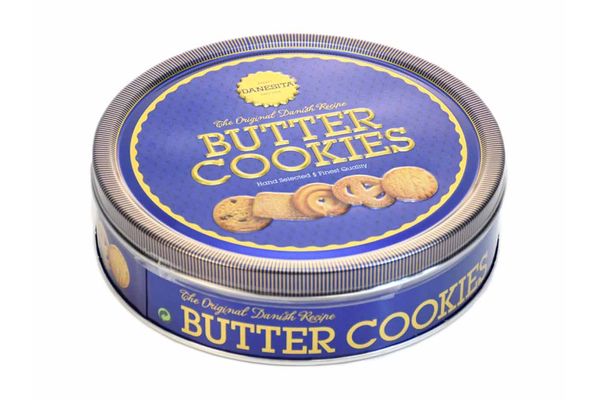 Galleta Butter DANCAKE en Lata 340 gr en Tienda Inglesa