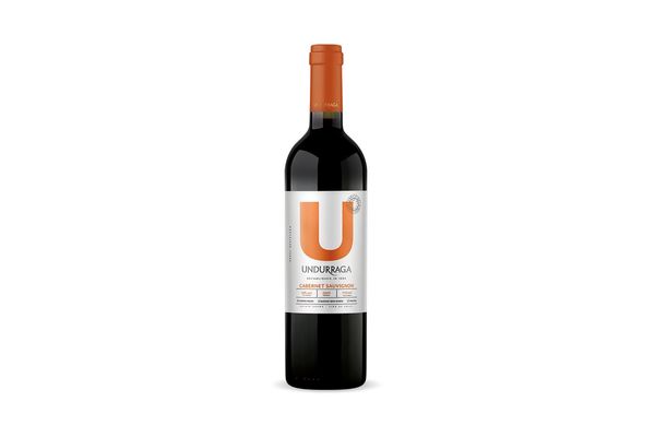 Vino UNDURRAGA Tinto Cabernet Sauvignon 750 ml en Tienda Inglesa