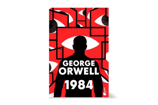 1984 - George Orwell en Tienda Inglesa