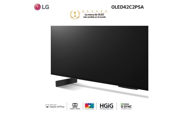 Smart Tv LG 42'' OLED 4K Evo en Tienda Inglesa