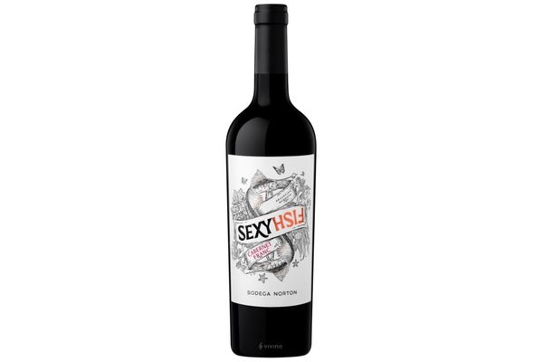 Vino NORTON Sexy Fish Tinto Cabernet Franc 750 ml en Tienda Inglesa