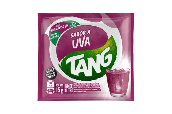 Refresco TANG Uva 15 gr en Tienda Inglesa