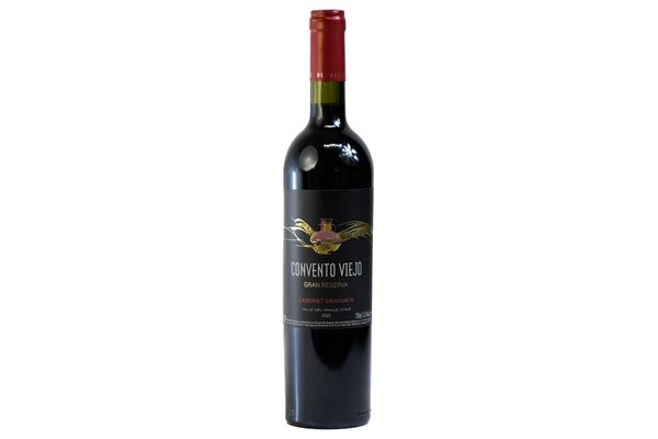 Vino CONVENTO VIEJO Gran Reserva Tinto Cabernet Sauvignon 750 ml en ...