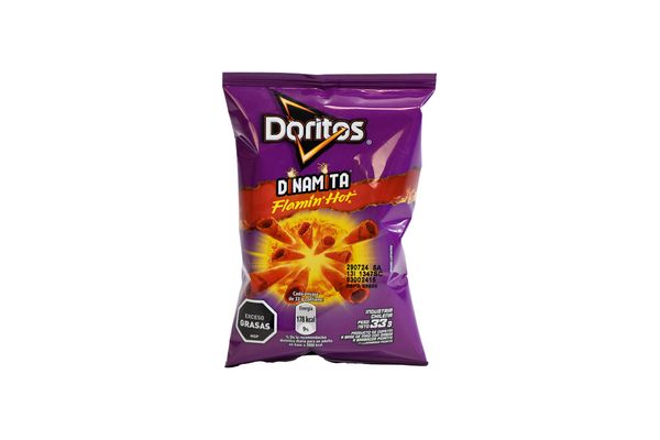 DORITOS Dinamita 33 gr en Tienda Inglesa