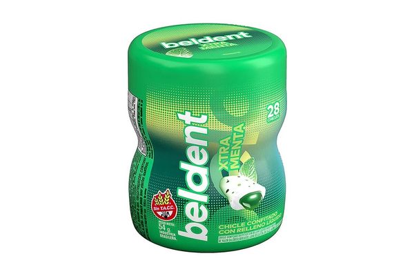 Chicle BELDENT Xtra Menta 54 gr en Tienda Inglesa