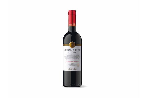 Vino SANTA RITA Medalla Real Tinto Cabernet Sauvignon 750 ml en Tienda ...
