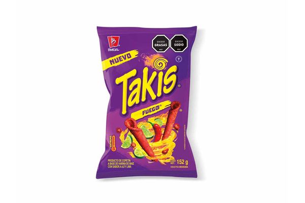 TAKIS Fuego 152 gr en Tienda Inglesa