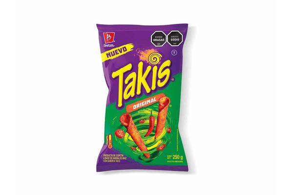 TAKIS Original 250 gr en Tienda Inglesa
