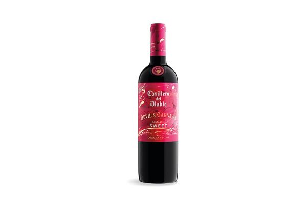 Vino CASILLERO DEL DIABLO Devil's Carnaval Fabulous Sweet 750 ml en Tienda Inglesa