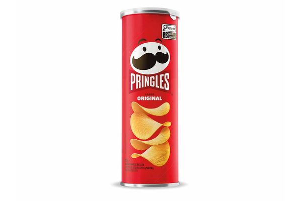 Papas PRINGLES Original 104 gr en Tienda Inglesa