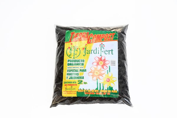 Tierra Compost JARDIFERT 2 kg en Tienda Inglesa